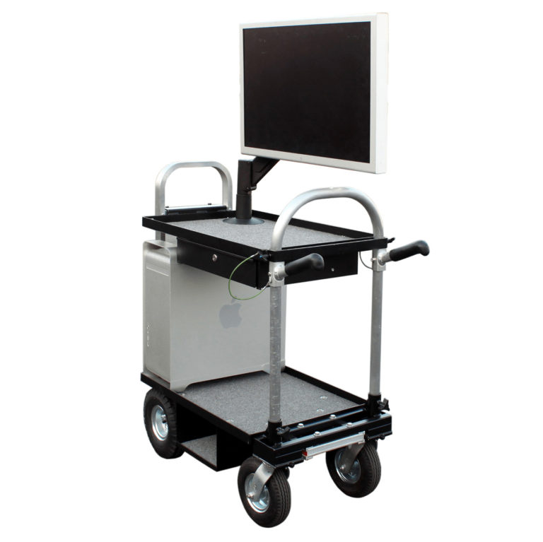 Backstage MAGLINER carts - Cine Técnico - Rental in Spain & Morocco